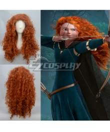 Disney Brave Merida Cosplay Costume