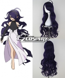 Seraph of the End Chess Belle Chesu Beru Short Wavy Light Purple ...