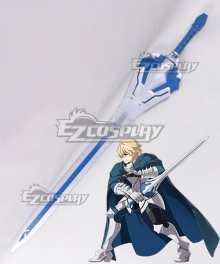 Dissidia Final Fantasy Spiritus Sword Cosplay Weapon Prop