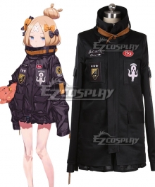 Girls' Frontline Heckler & Koch Maschinenpistole 7 MP7 Cosplay Costume
