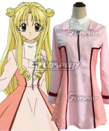 Cat Busters Mafumofu Swimsuit Cosplay Costume