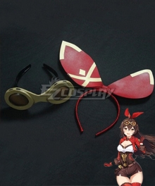 Azur Lane Shinano Cosplay Costume
