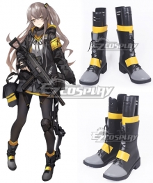 Girls' Frontline UMP45 Cosplay Costume