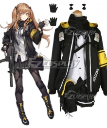 Girls' Frontline UMP45 Cosplay Costume