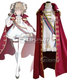 Sailor Moon Haruka Tenou Sailor Uranus Cosplay Costume