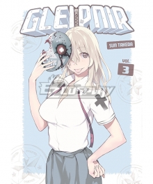 League Of Legends LOL Jinx The Loose Cannon Valentine Skin Cosplay Costume