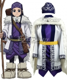 One Piece Enel Cosplay Costume