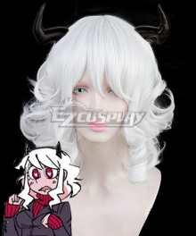 Helltaker Justice Malina Zdrada Modeus Corner Cosplay Accessory Prop