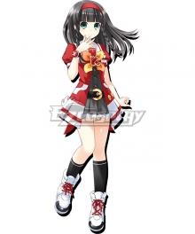 Bayonetta 2 Bayonetta School Cosplay Costume