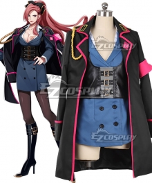 Persona 5 The Royal Takuto Maruki Cosplay Costume