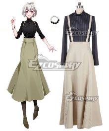 Persona 5 The Royal Takuto Maruki Cosplay Costume