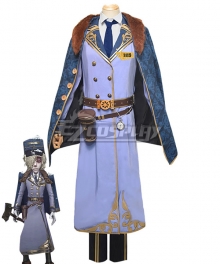 Identity V Bloody Queen Mary Last Dance Halloween Cosplay Costume