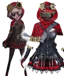 Identity V Barmaid Demi Bourbon True Proof Cosplay Costume