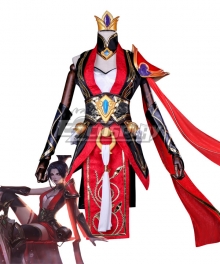 Arknights Bison Cosplay Costume