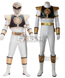 Power Rangers Turbo Red Turbo Ranger Cosplay Costume