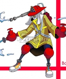 Rainbow Six Siege Blitz Cosplay Costume