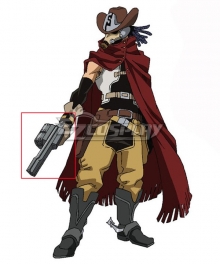 Kimetsu no Yaiba Agatsuma Zenitsu Golden Sword Cosplay Weapon Prop