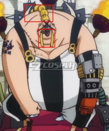 Azur Lane Bremerton Pink Gray Cosplay Wig