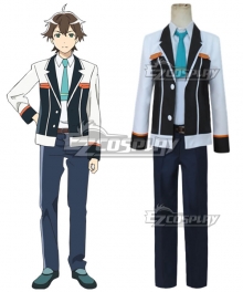 BanG Dream! Tamade Chiyu CHU² CHUCHU Cosplay Costume