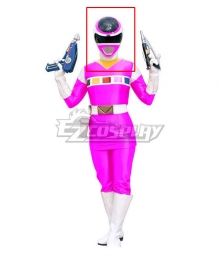 Power Rangers In Space Silver Space Ranger Cosplay Costume