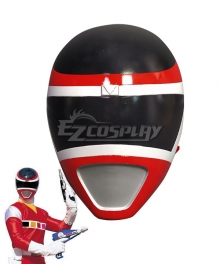 Power Rangers In Space Red Space Ranger Cosplay Costume