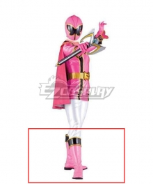 Power Rangers Super Sentai Mashin Sentai Kiramager Kiramai Pink Shoes ...