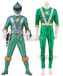 Power Rangers Samurai Gold Samurai Ranger Cosplay Costume