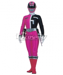 Power Rangers Super Sentai Mashin Sentai Kiramager Kiramai Pink Helmet ...