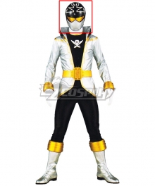 Power Rangers Super Megaforce Super Megaforce Red Cosplay Costume