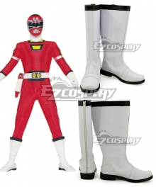 Power Rangers Turbo Red Turbo Ranger Cosplay Costume