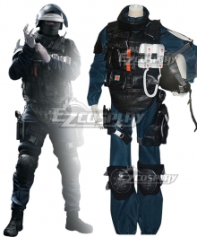 Rainbow Six Siege Blitz Cosplay Costume
