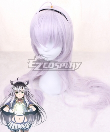 Castlevania Season 3 Netflix 2020 Anime Striga Black Cosplay Wig