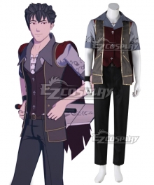 RWBY Clover Ebi Cosplay Costume