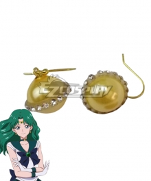 One Piece Sabo Golden Cosplay Wig