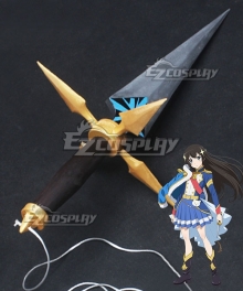 Fate Apocrypha Rider Of Black Astolfo Trap of Argalia Lance Cosplay ...