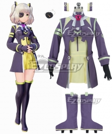 Guilty Gear Xrd Dizzy Cosplay Costume