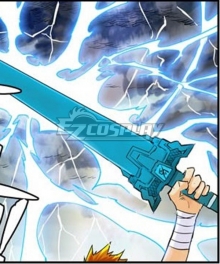 Fate Grand Order FGO Saber Altera Attila Teardrop Photon Ray Sword ...