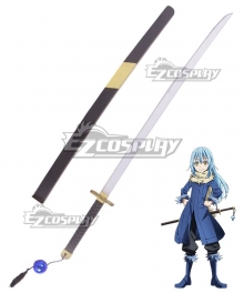 One Piece Smoker Seastone-tipped Jitte Cosplay Weapon Prop