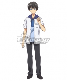 Dragon Quest: The Adventure of Dai 2020 New Anime Avan Cosplay Costume