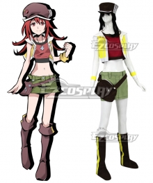 Disgaea 1 Complete Etna Cosplay Costume