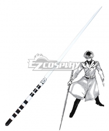 Fate Grand Order Foreigner Katsushika Hokusai Pen Cosplay Weapon Prop