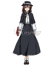 Touhou Project Usami Sumireko Cosplay Costume