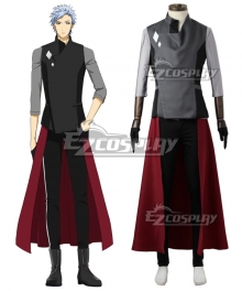 Arknights Siege Cosplay Costume