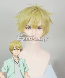 X-Men Origins: Wolverine Wolverine Brown Cosplay Wig