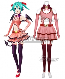 FLCL Haruhara Haruko Cosplay Costume