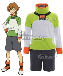 Voltron: Legendary Defender Season 8 Pidge Cosplay Costume