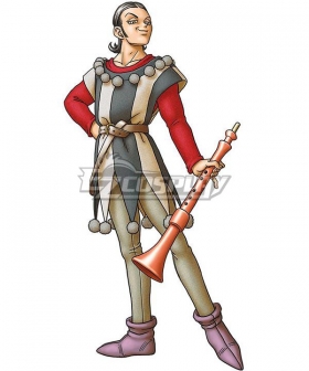 Dragon Quest XI: Echoes Of An Elusive Age