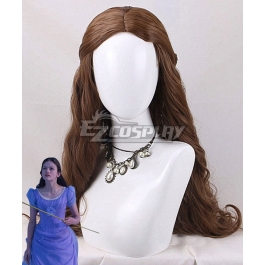 2018 Movie The Nutcracker And The Four Realms Clara Brown Cosplay Wig