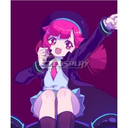 Muse Dash Buro Idol Cosplay Costume