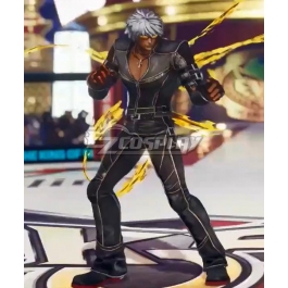 The King Of Fighters XV KOF K' K Dash Cosplay Costume